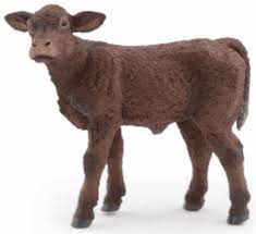 Papo Salers Calf – Toy Box Michigan