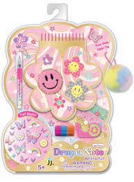 Drop a Note Groovy Flower – Toy Box Michigan