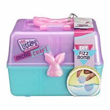 Real Littles Micro Craft Single – Toy Box Michigan