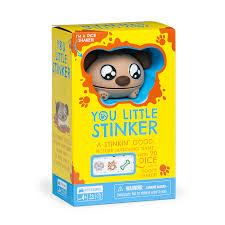 You Little Stinker: Fun Game for Family Nights - Toy Box Michigan