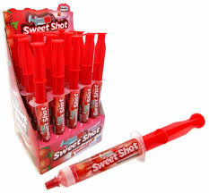 Sweet Shots Strawberry - Toy Box Michigan