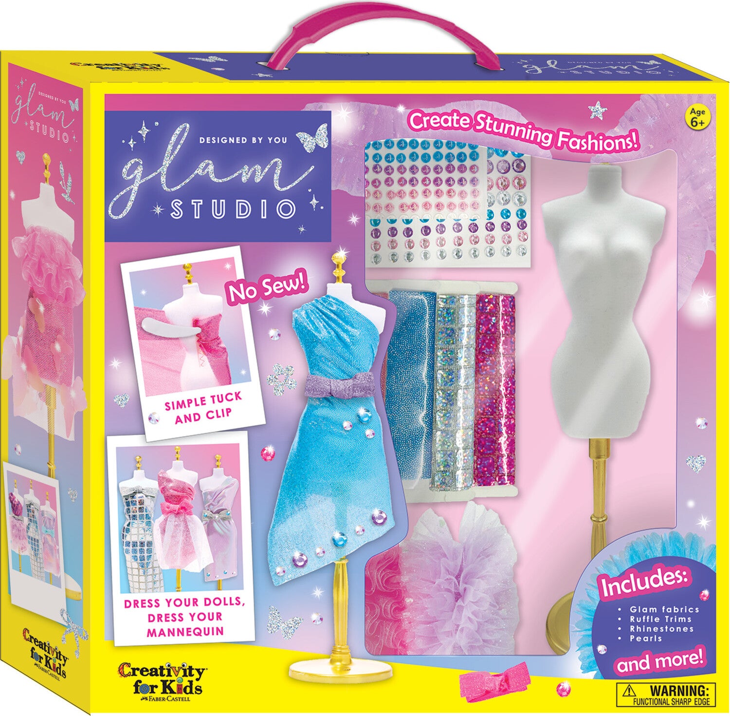 Design By You Glam Studio - Toy Box Michigan