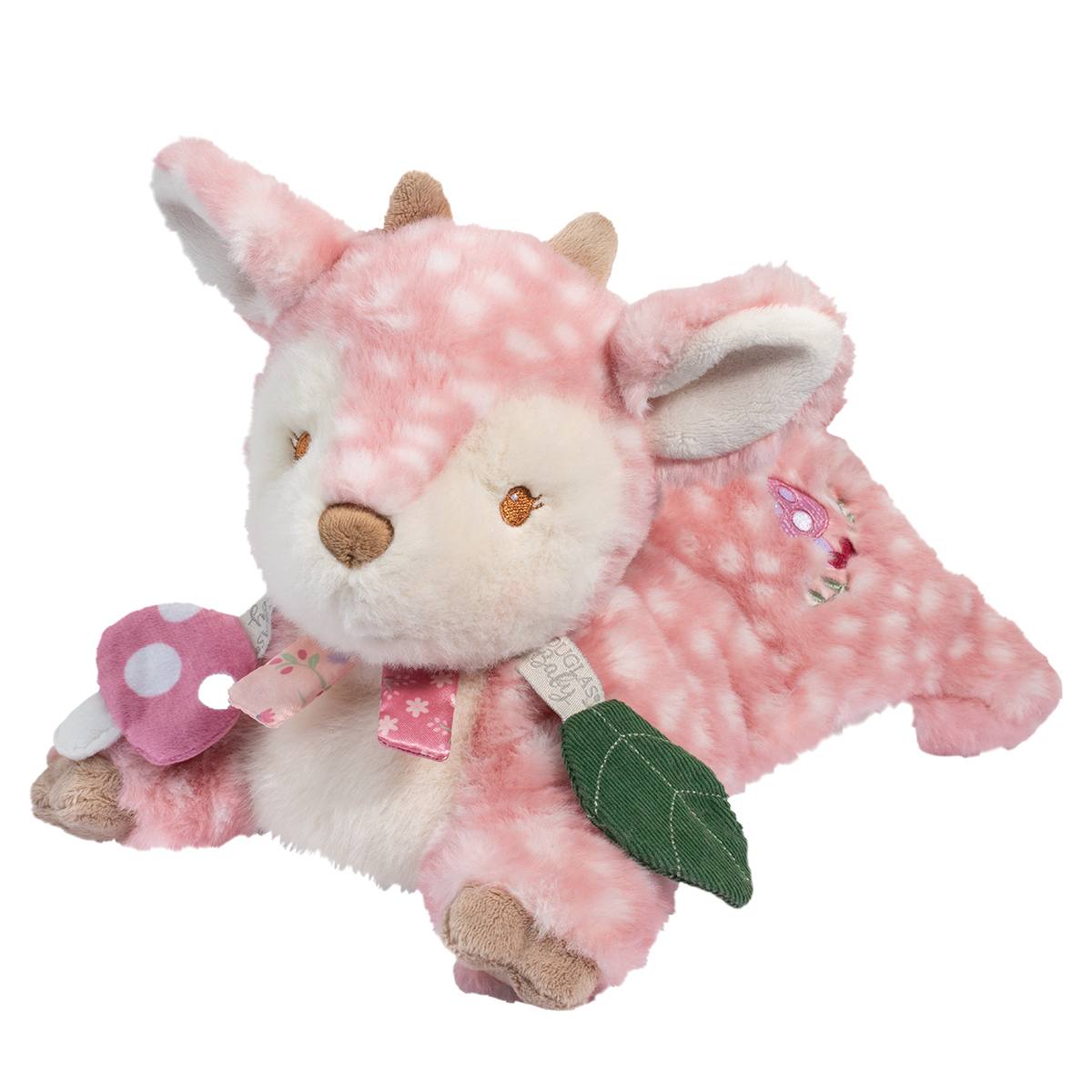 Farrah Pink Fawn Playtivity Puppet - Toy Box Michigan