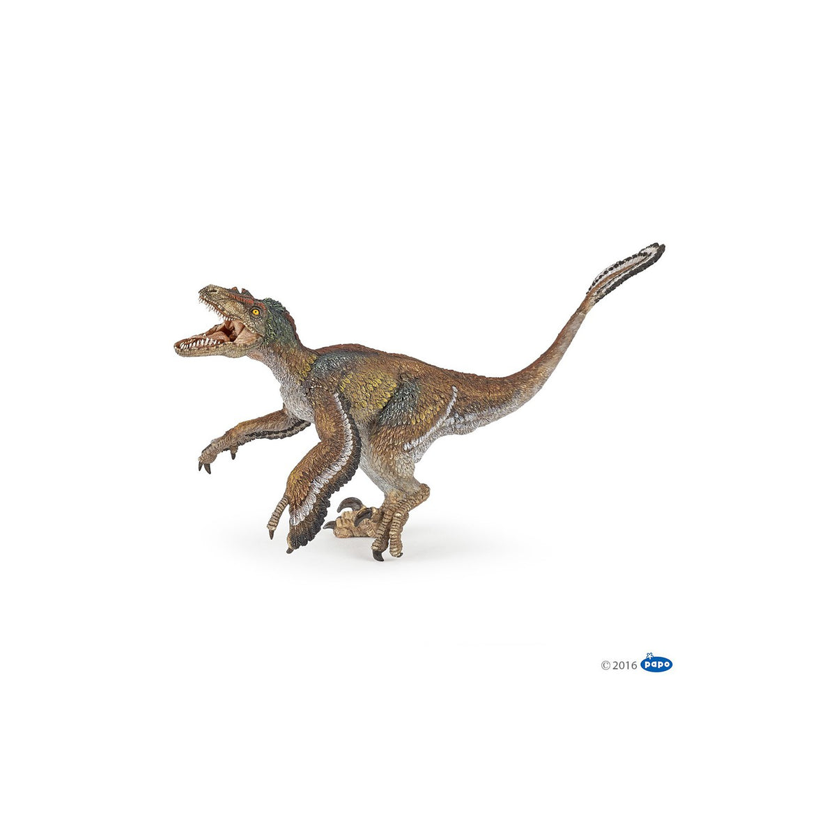 Feathered Velociraptor – Toy Box Michigan