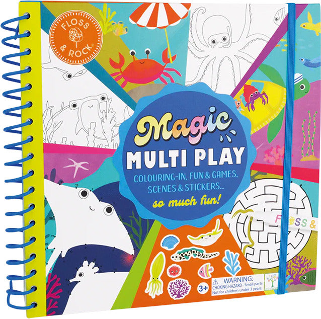 Magic Multi Play Ocean - Toy Box Michigan
