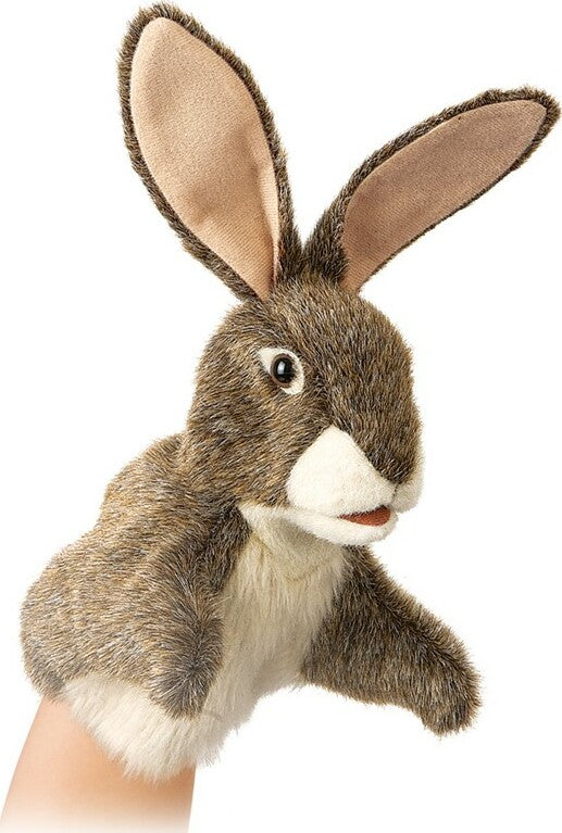 Little Hare Little Puppet – Toy Box Michigan