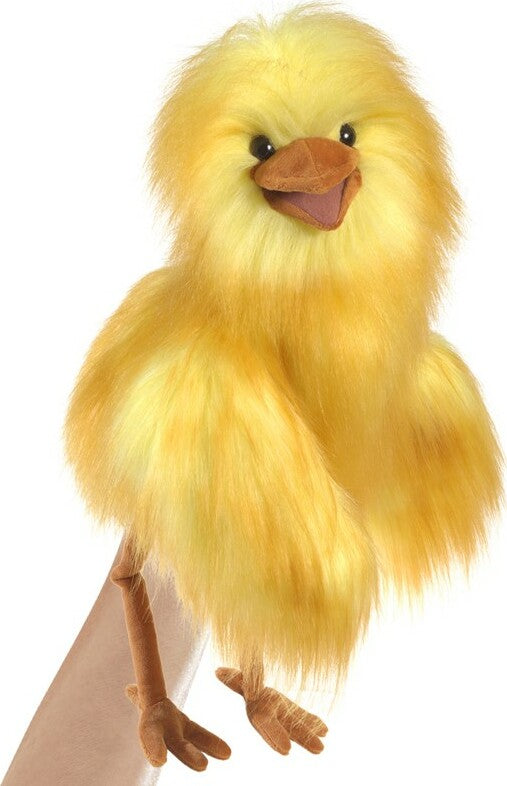 Bird, Funny Hand Puppet – Toy Box Michigan