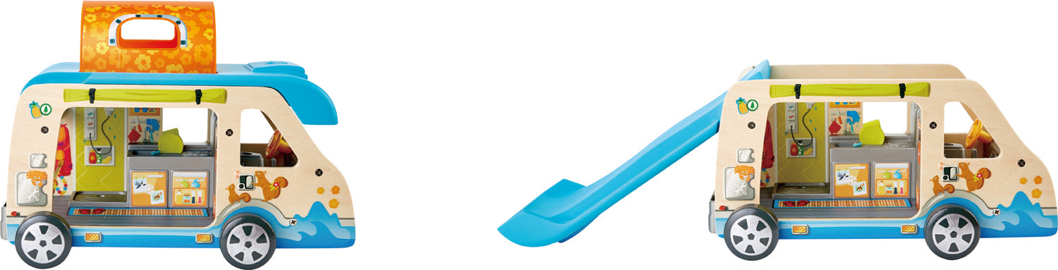 Adventure Van - Toy Box Michigan