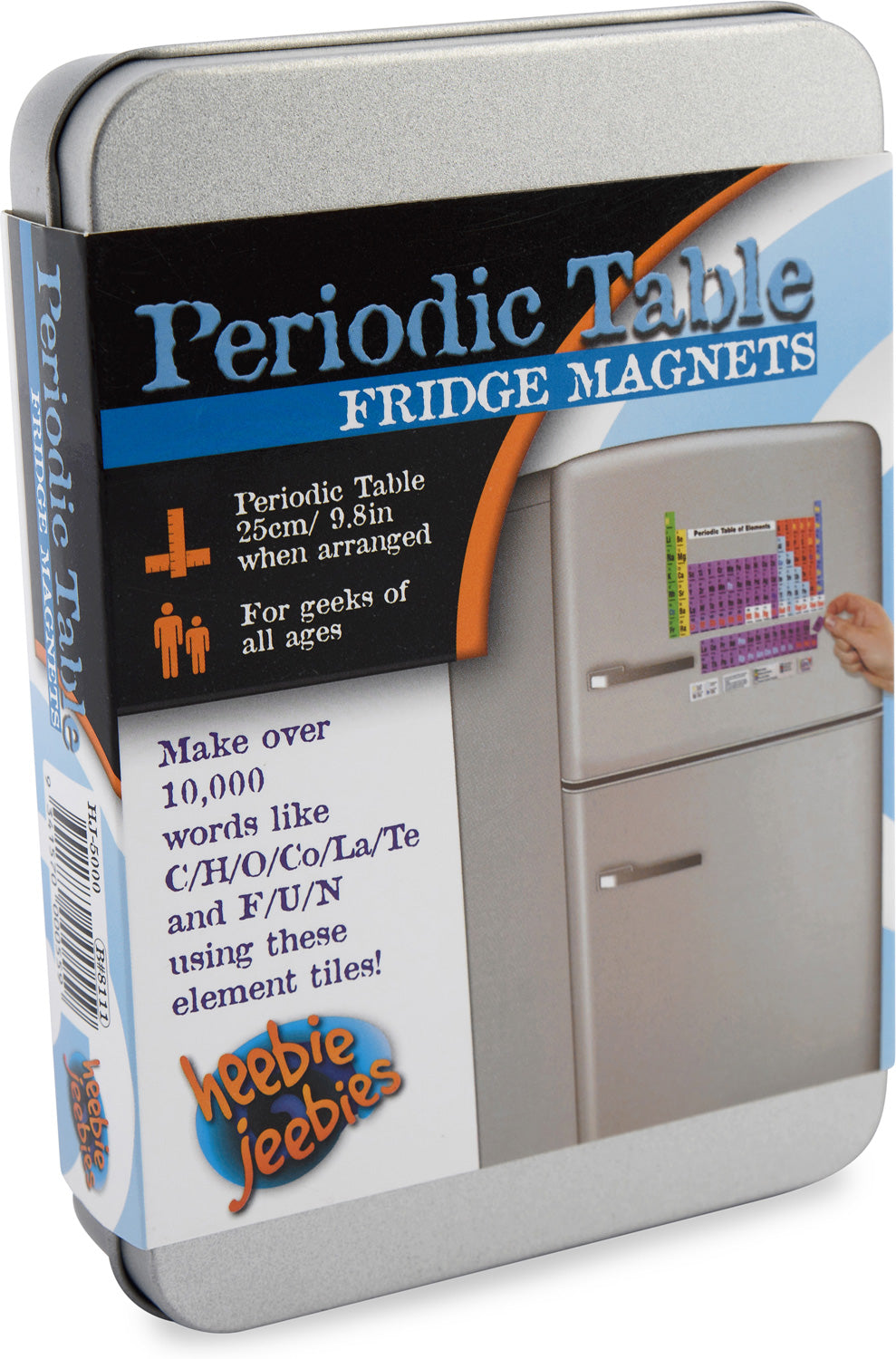 Periodic Table Magnets - Toy Box Michigan