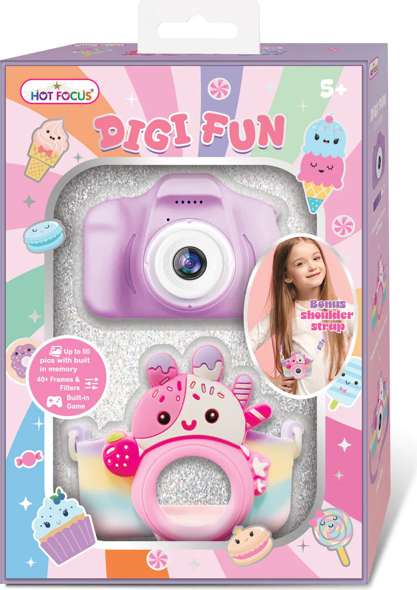 Digi Fun Camera Sweet - Toy Box Michigan