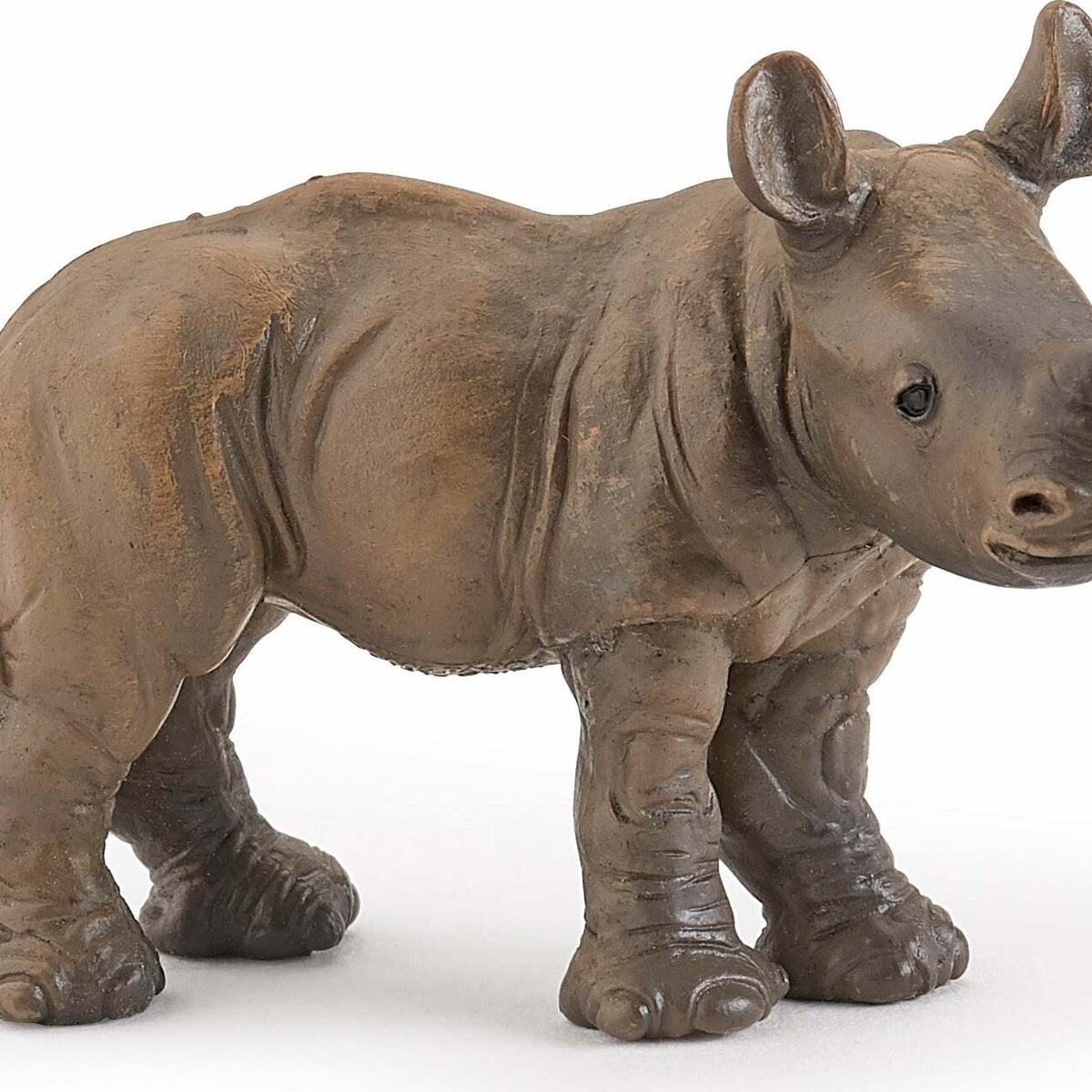 Papo France Rhinoceros Calf – Toy Box Michigan