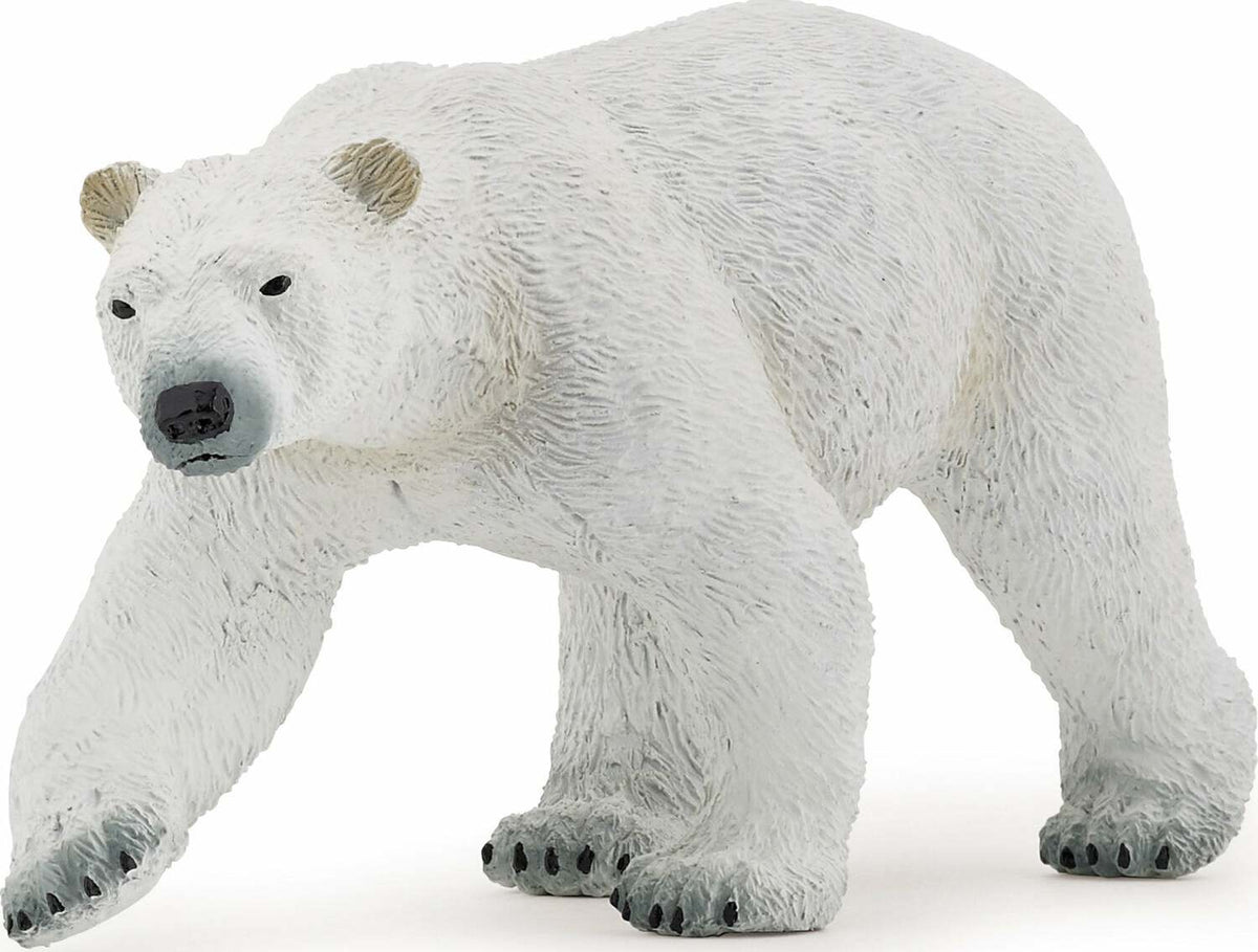 Papo France Polar Bear – Toy Box Michigan