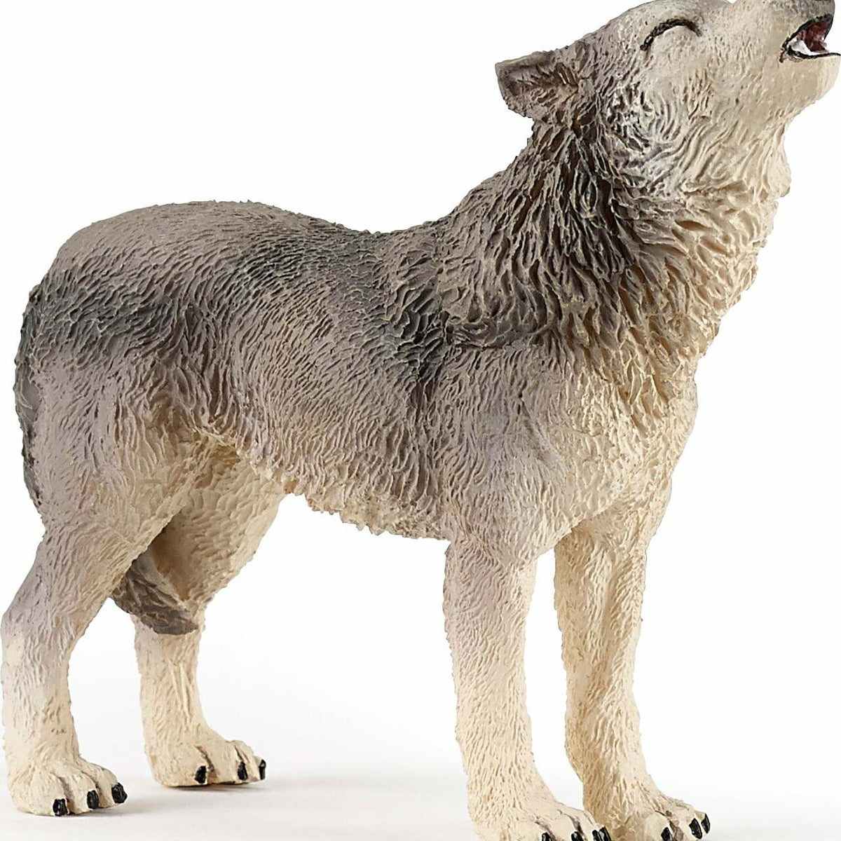 Papo France Howling Wolf – Toy Box Michigan