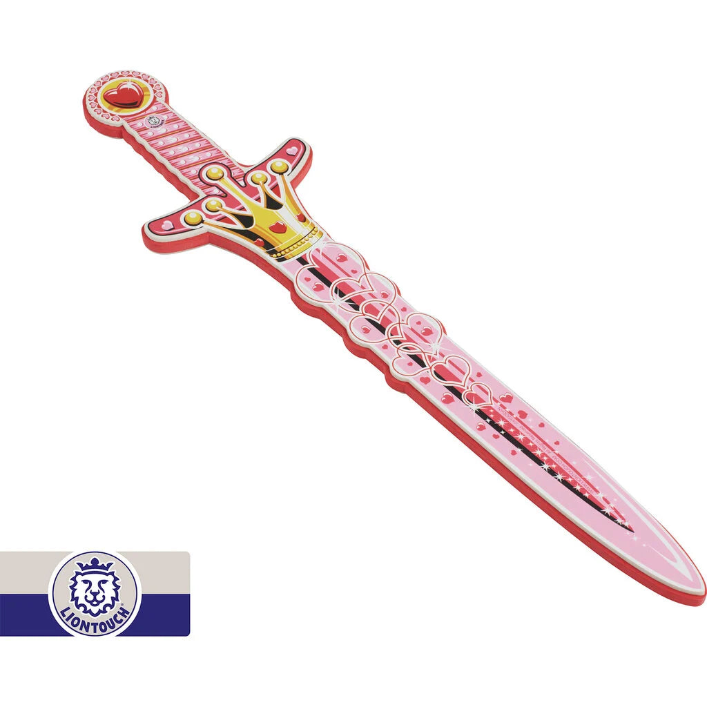 Princess Sword - Toy Box Michigan