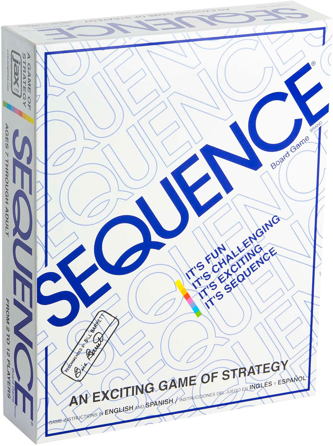 Sequence Game - Toy Box Michigan