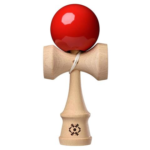 Kendama Mini Red Ball - Toy Box Michigan