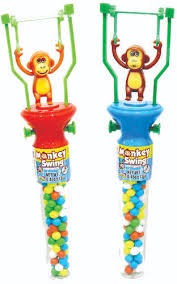 Monkey Swing with Candy - Toy Box Michigan