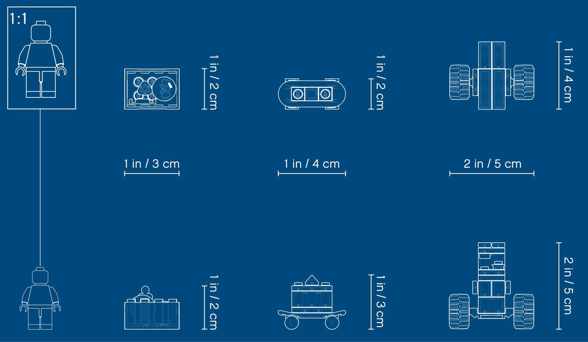 LEGO® Unikitty!: Prince Puppycorn Trike – Toy Box Michigan
