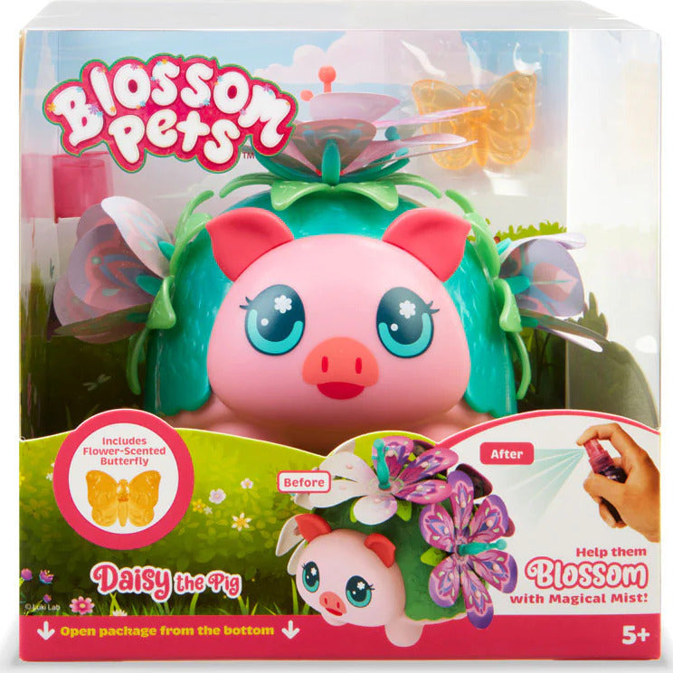 Daisy the Pig - Toy Box Michigan