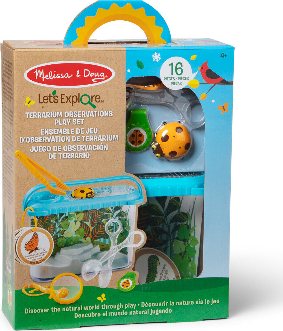 Terrarium Observations Play Set – Toy Box Michigan