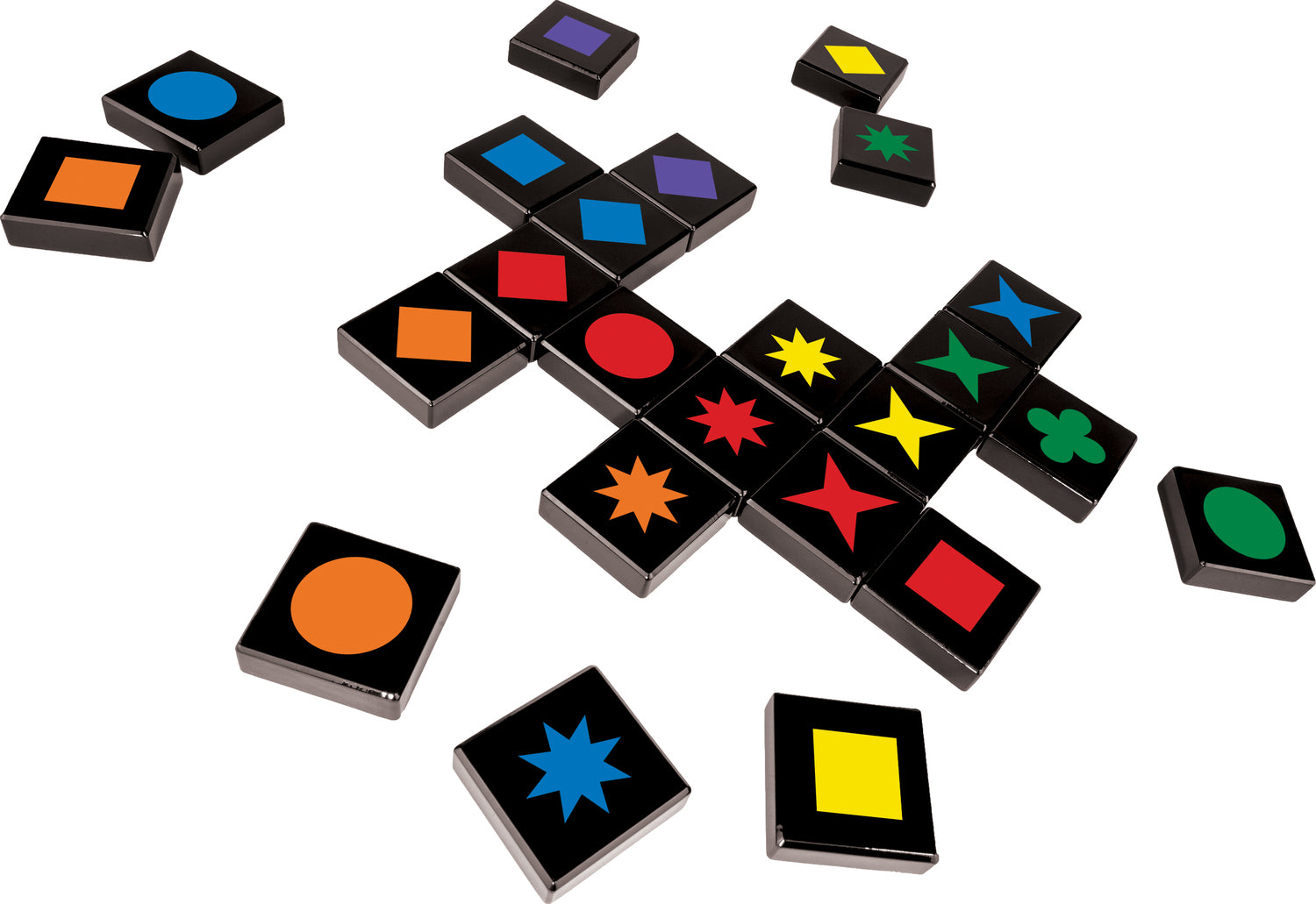 Qwirkle Deluxe Collector’s Edition - Toy Box Michigan
