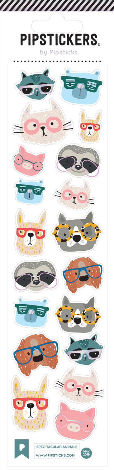 Spec-tacular Animals - Toy Box Michigan