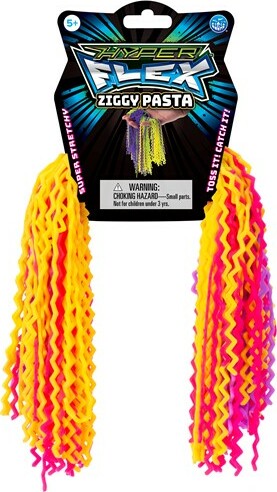 MONDO Ziggy Pasta Ball (assorted) - Toy Box Michigan