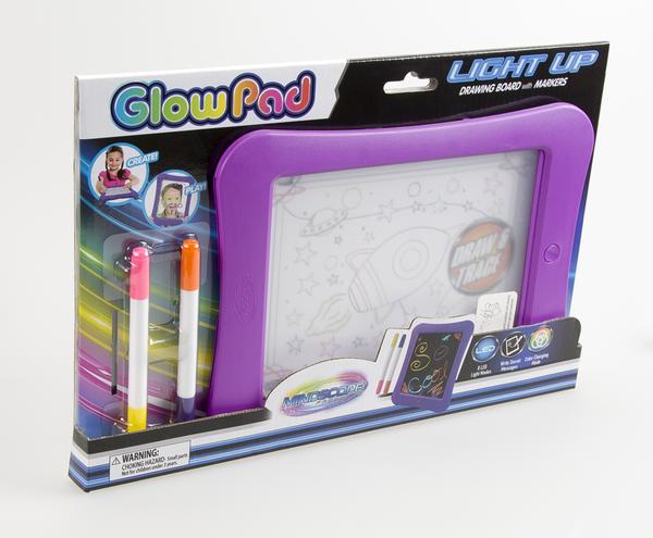 Animator Art Pad Purple - Toy Box Michigan