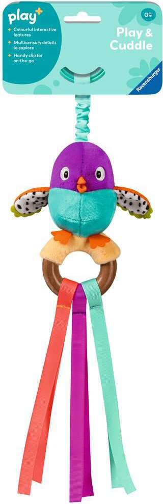 Shake & Chirp: Bird* - Toy Box Michigan