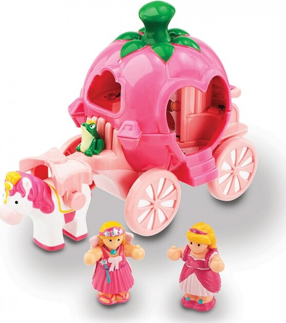 Pippa's Princess Carriage - Toy Box Michigan
