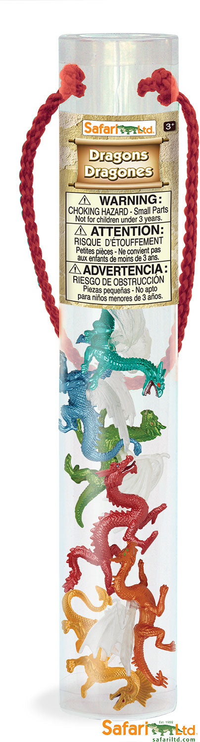 Toob Dragon - Toy Box Michigan