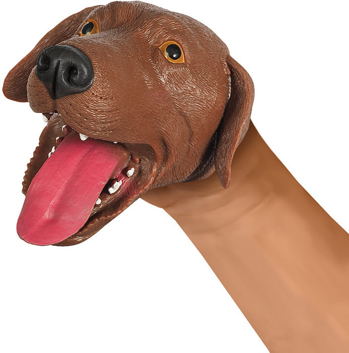 stretchy dog puppets – Toy Box Michigan