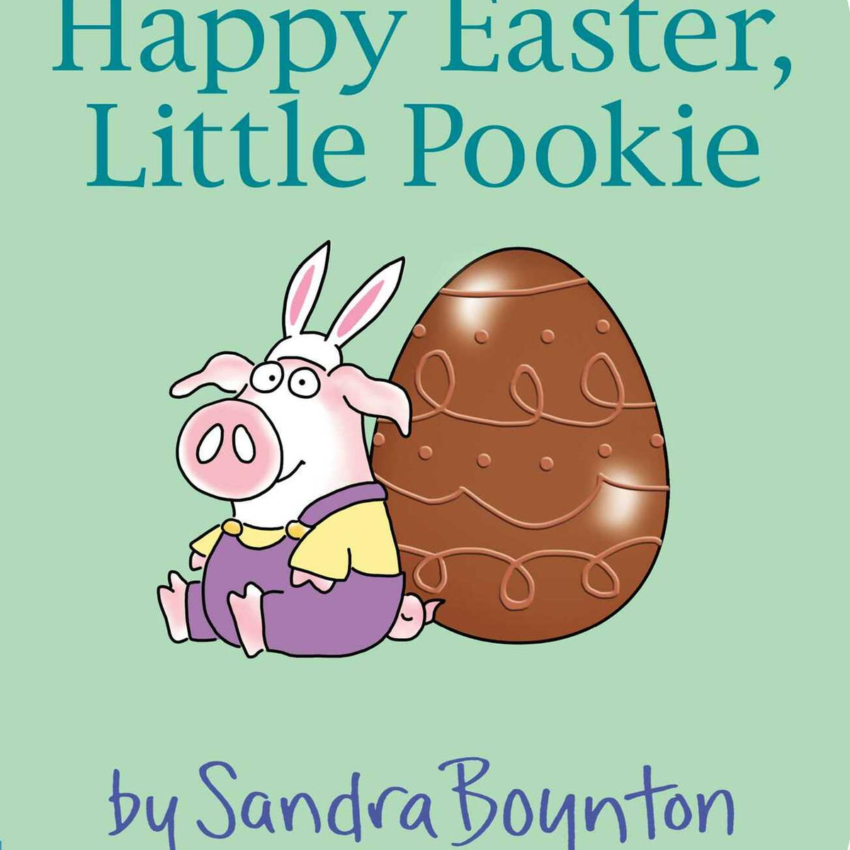 Happy Easter, Little Pookie – Toy Box Michigan