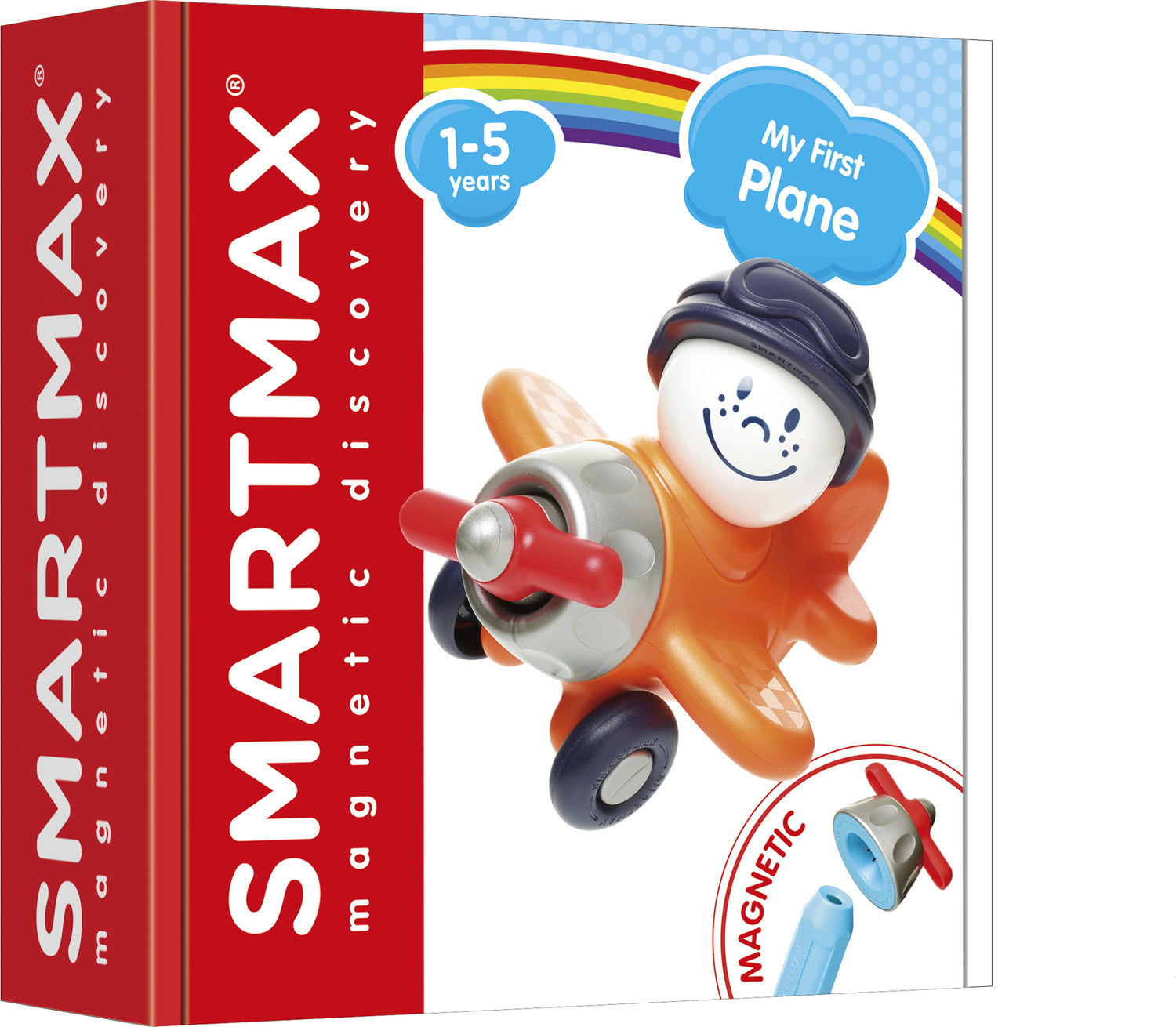 SmartMax My First Plane - Toy Box Michigan