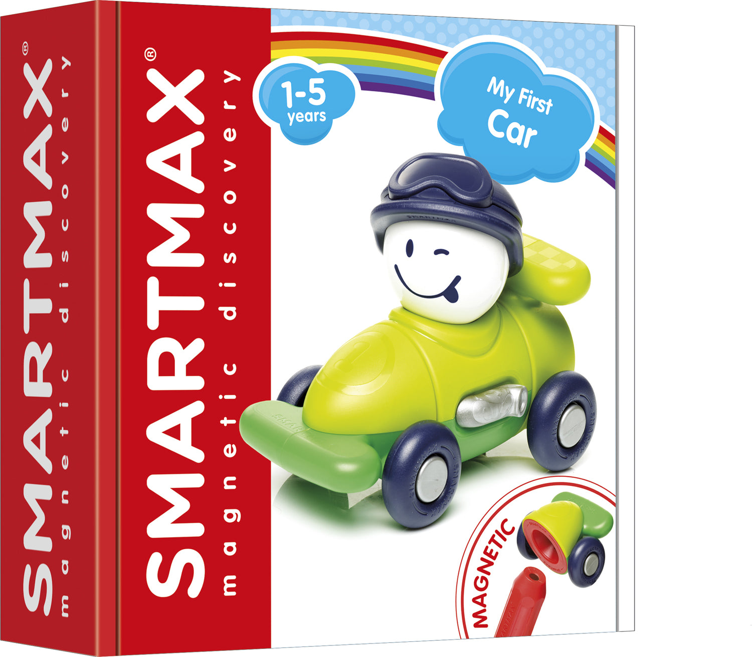 SmartMax My First Car - Toy Box Michigan