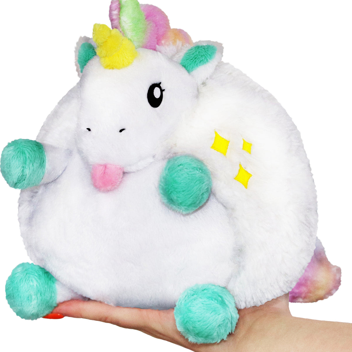 Mini Squishable Baby Unicorn (7") – Toy Box Michigan
