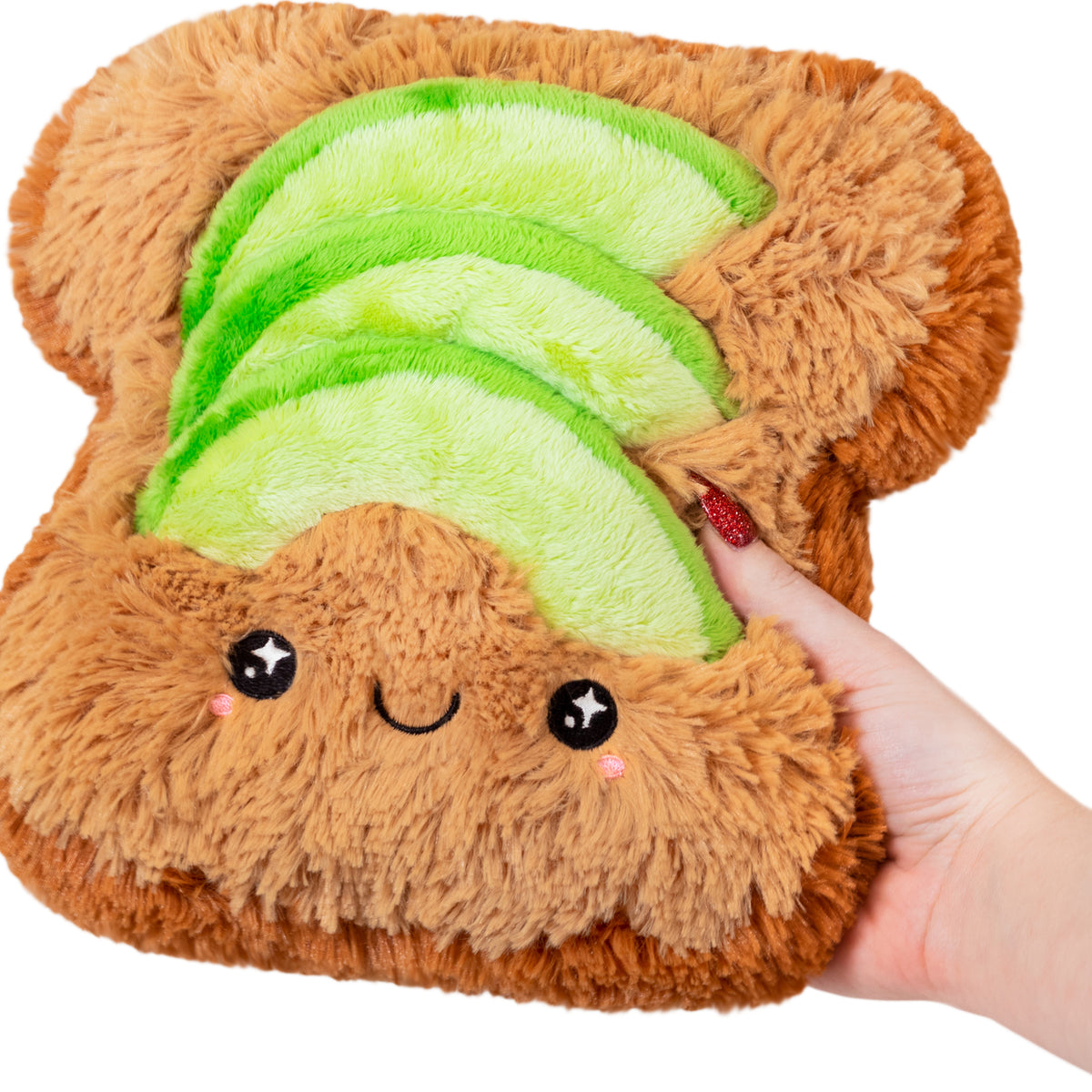 Mini Comfort Food Avocado Toast – Toy Box Michigan