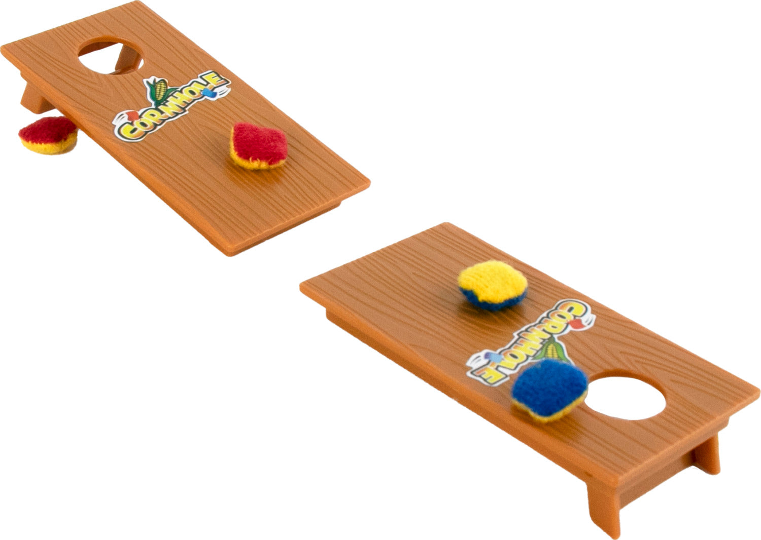World's Smallest Cornhole - Toy Box Michigan