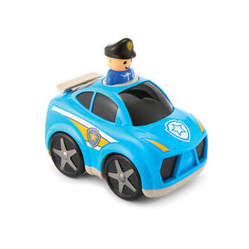 Press n Zoom Police Car – Toy Box Michigan