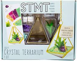 Crystal Terrarium – Toy Box Michigan