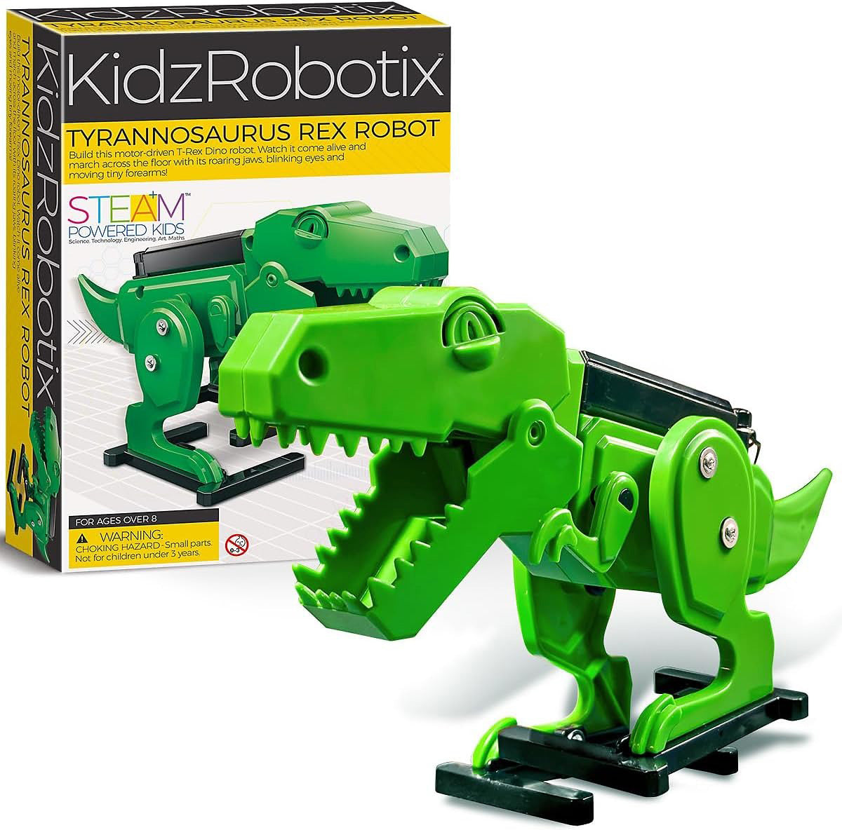 KidzRobotix Tyrannosaurus Rex Robot - Toy Box Michigan