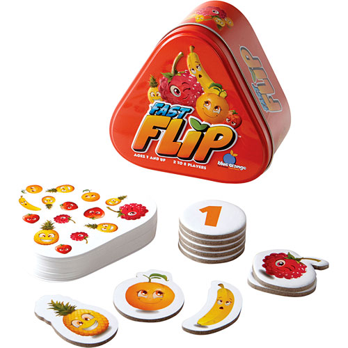 Fast Flip Game - Toy Box Michigan