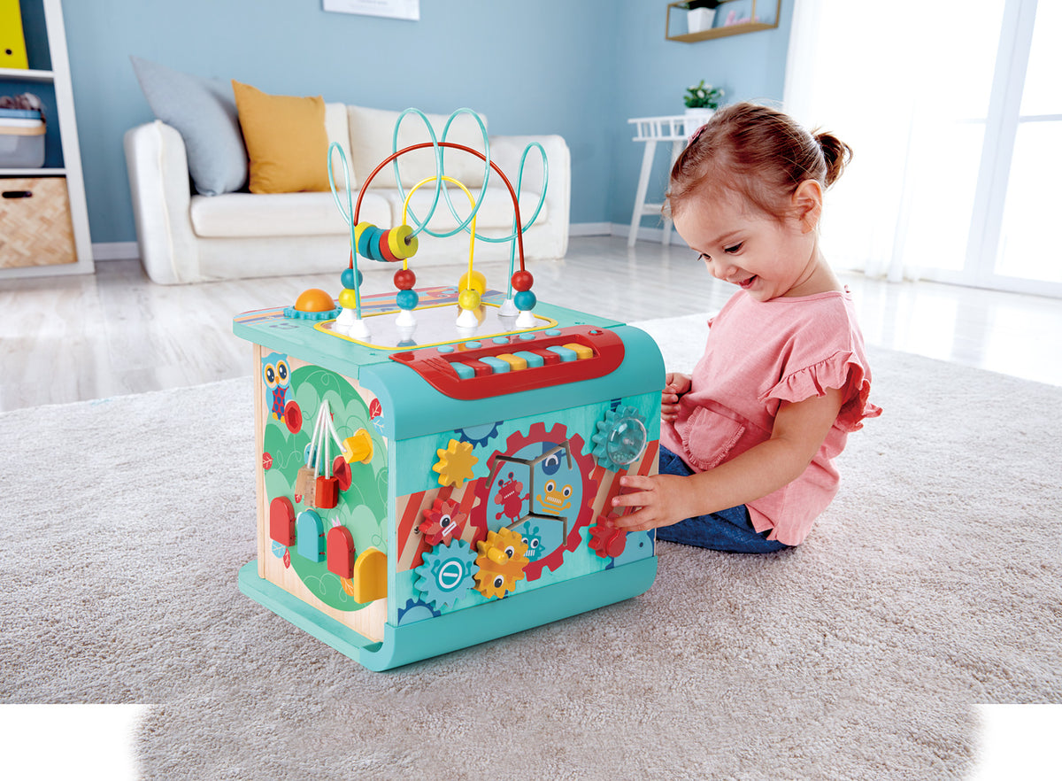 Explore and Learn Magic Cube – Toy Box Michigan