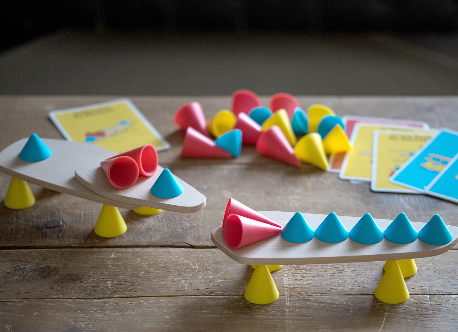 OPPI Piks Small Kit 24 pcs - Toy Box Michigan