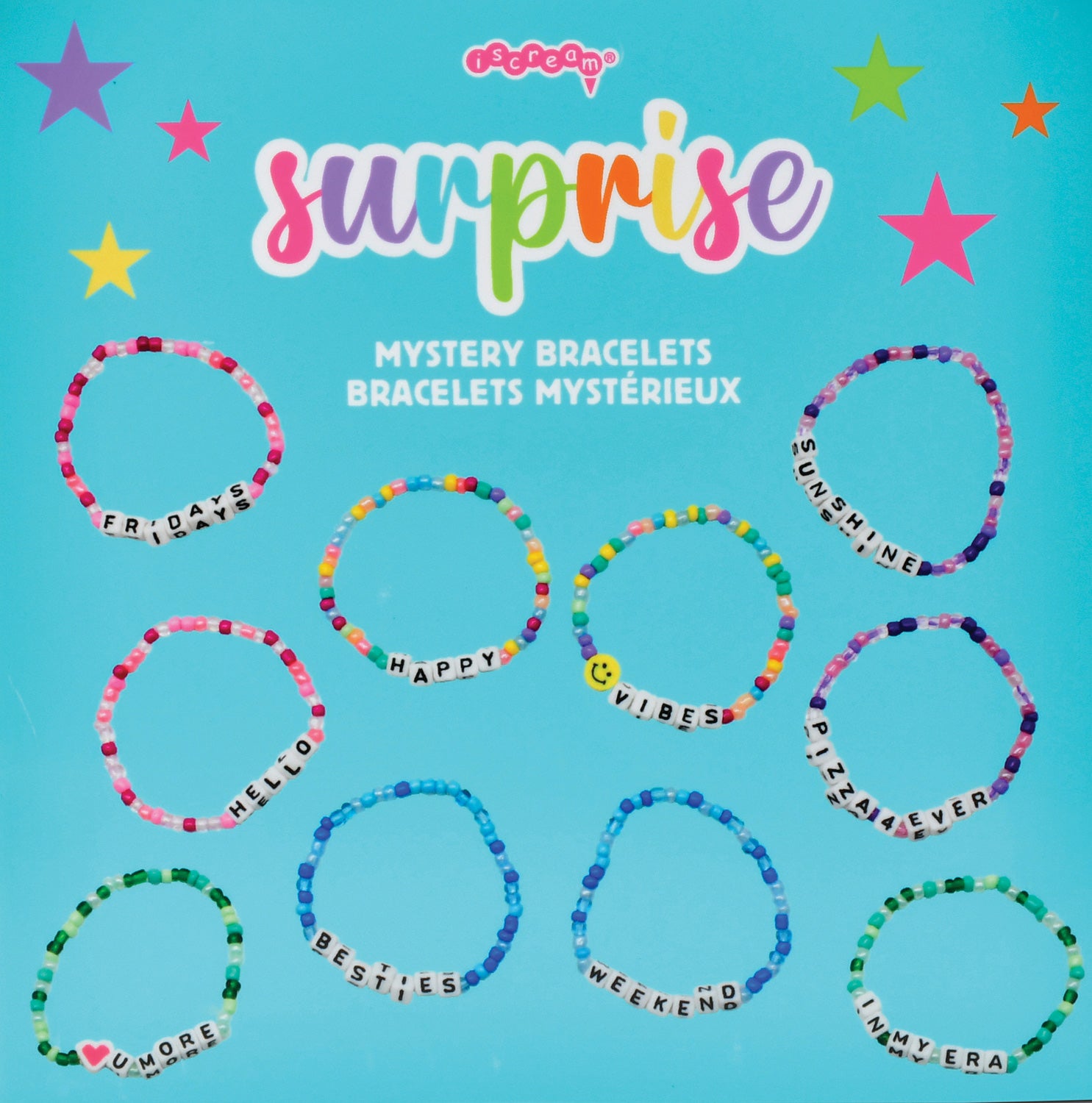Surprise Mystery Bracelets - Toy Box Michigan