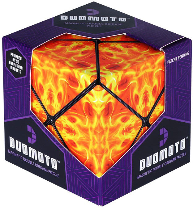 Duomoto Inferno - Toy Box Michigan