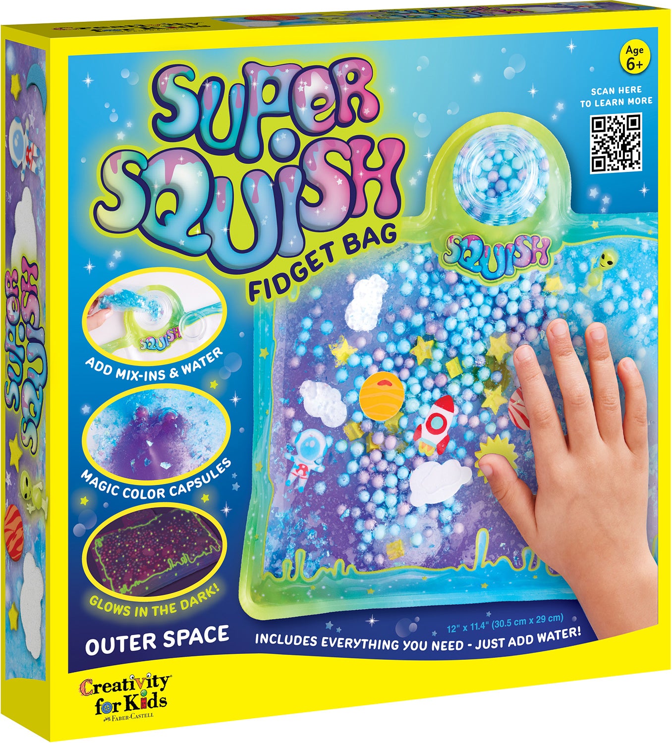 Super Squish Fidget Bag - Toy Box Michigan
