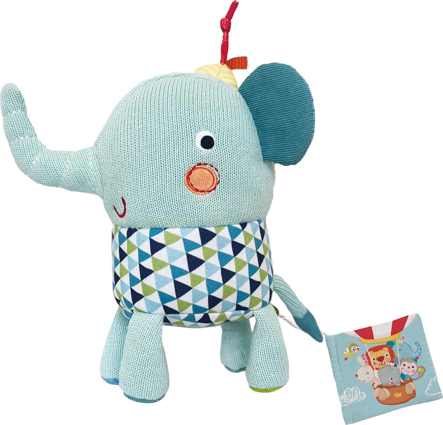 Lolo Elephant Best Friend Plush - Toy Box Michigan