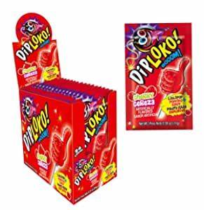 Dip Loco Boom Popping Candy - Toy Box Michigan