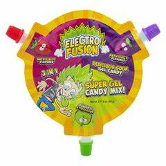 Electro Fusion Super Gel Candy - Toy Box Michigan